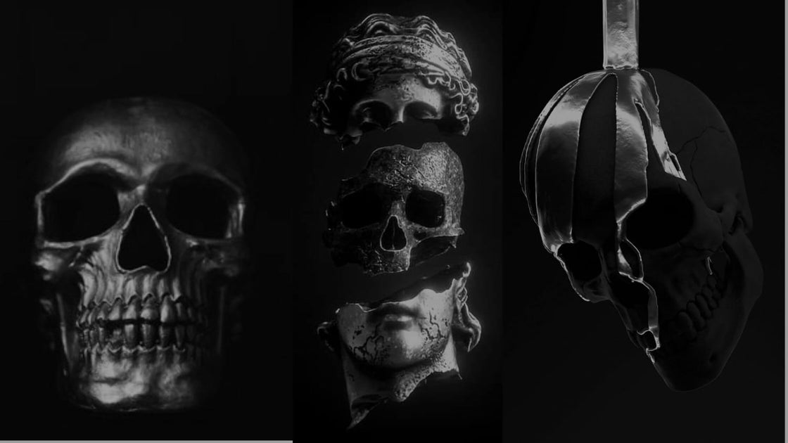 Discover the Spiritual Meaning of the Skull – CrewSkull®