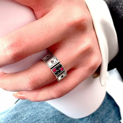 Card Rings – CrewSkull®