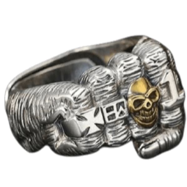 Fist Ring - CrewSkull®