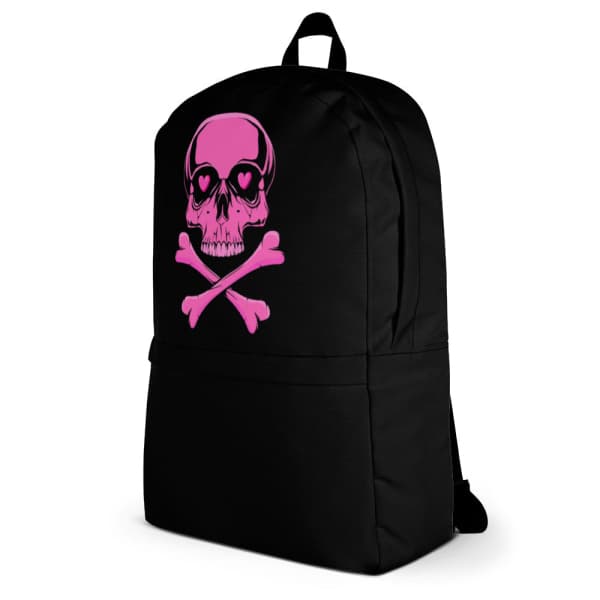Girly Skull Backpack - CrewSkull®