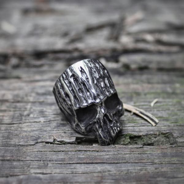 Groot Skull Ring - CrewSkull®
