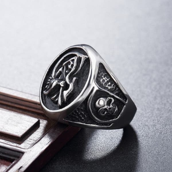 Reaper Ring - CrewSkull®