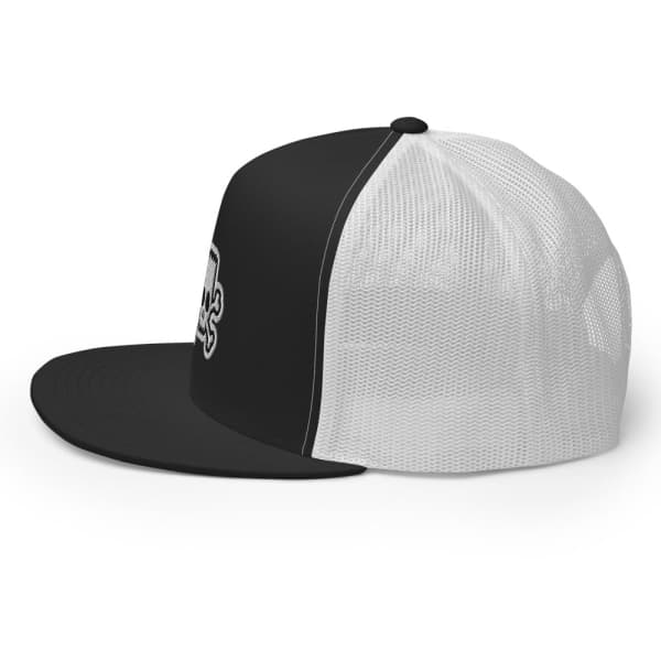 Simpson skull Trucker Cap - CrewSkull®