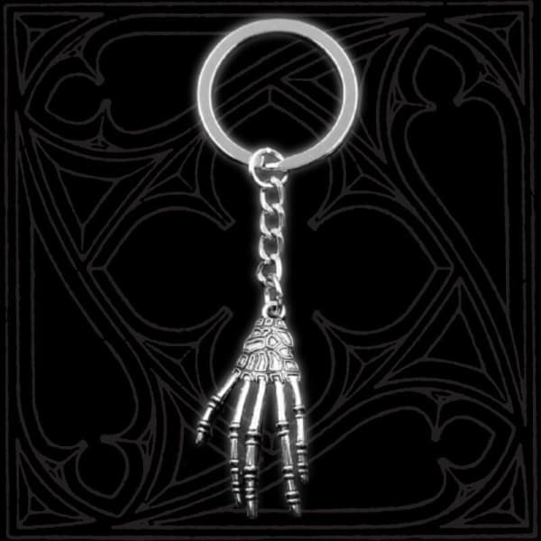 Skeleton Hand Keychain - CrewSkull®
