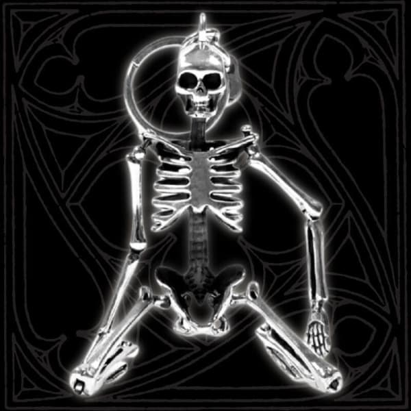 Skeleton Keychain - CrewSkull®