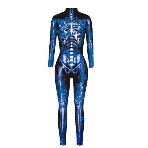 SKULL COSTUME STARRY - CrewSkull®