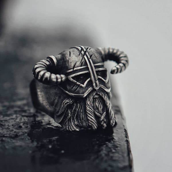 Thor Viking Ring - CrewSkull®